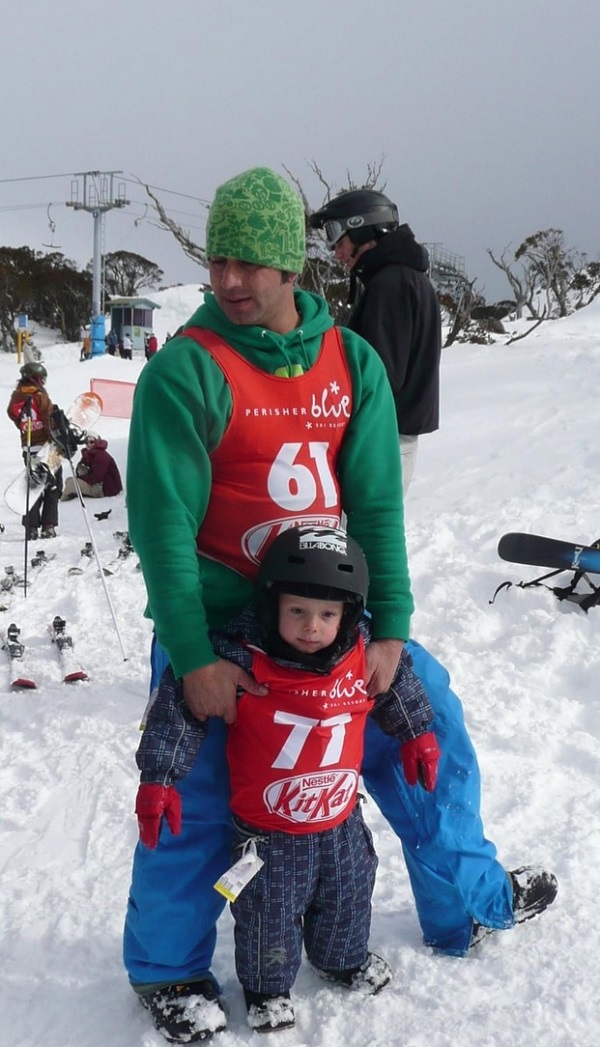 Valentino makes halfpipe final in Beijing - Power FM Bega Bay
