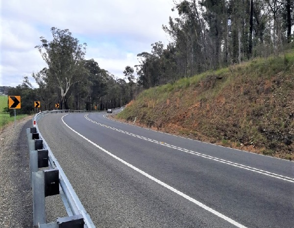 Tomakin Road upgrade to start next week - Power FM Bega Bay