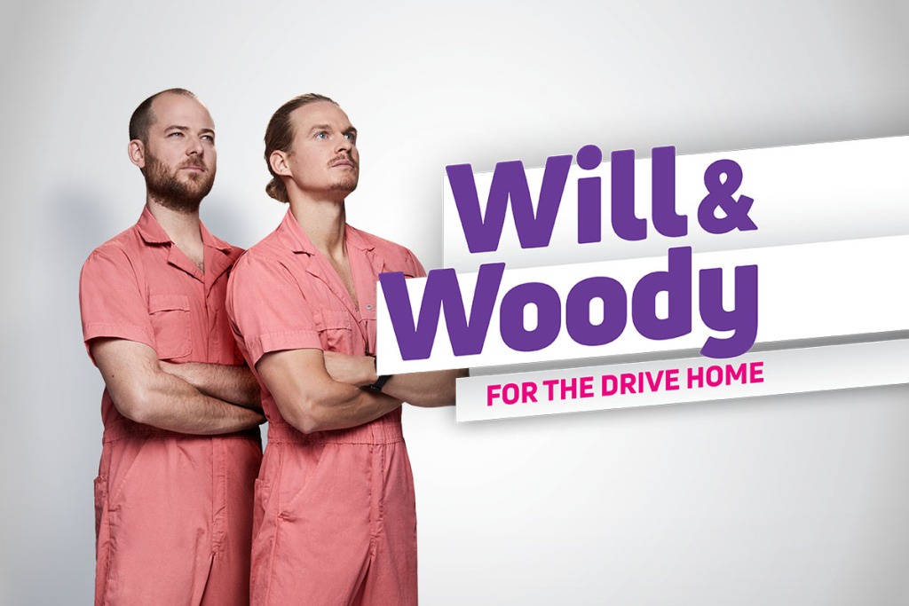 Will & Woody - Power FM Bega Bay