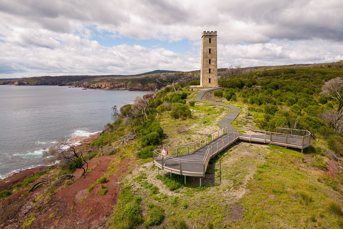 Beowa National Park visitor areas reopen - Power FM Bega Bay