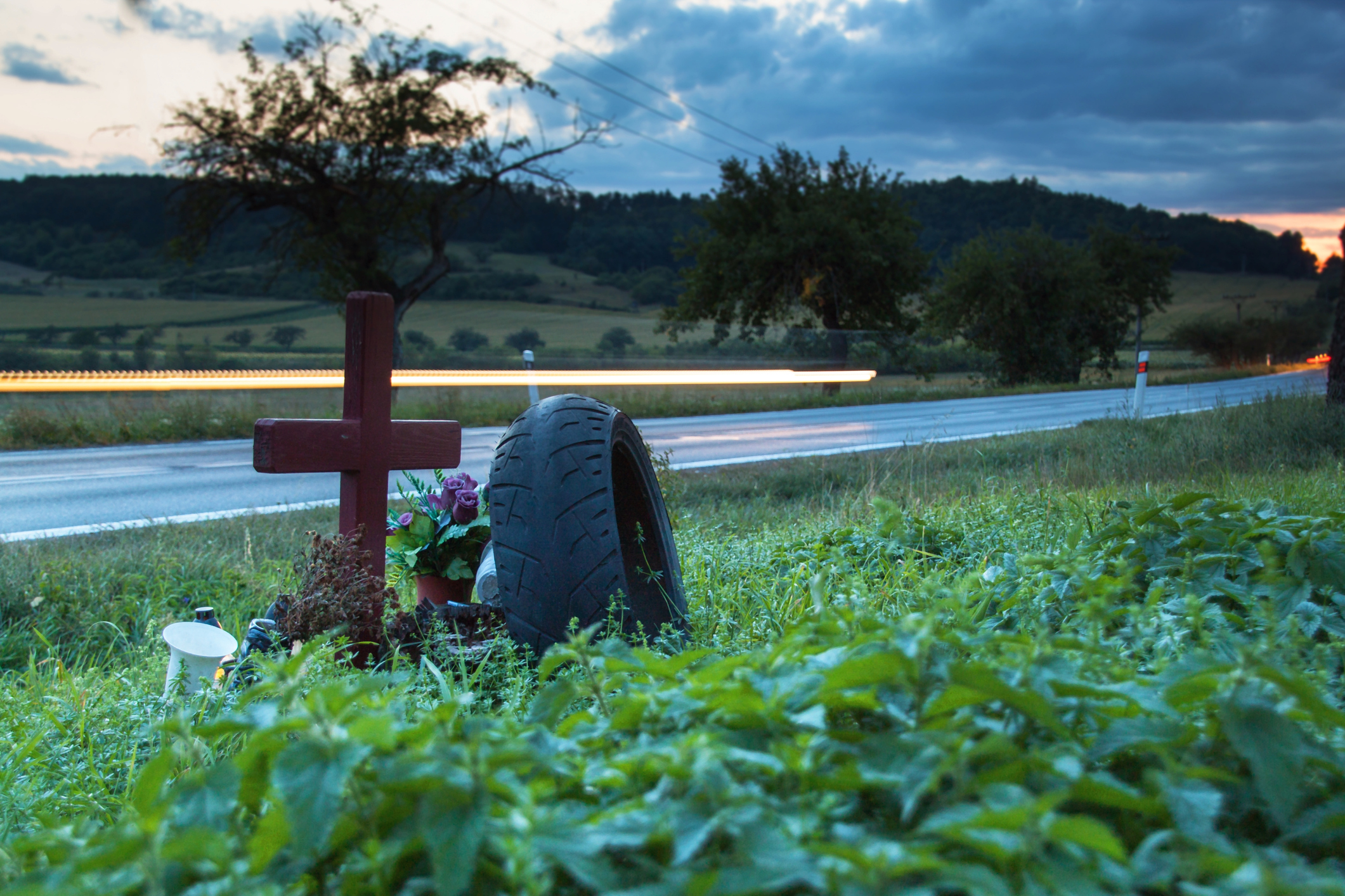Young man dies after motorbike crash on South Coast - Power FM Bega Bay