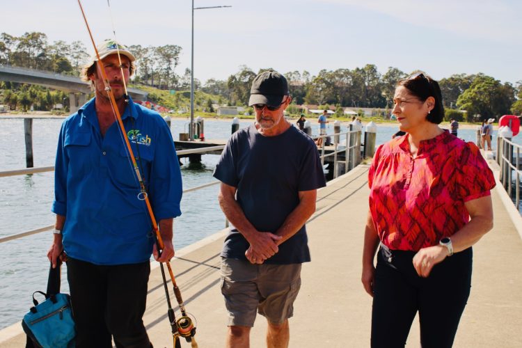 New roles for Federal Gilmore MP Fiona Phillips - Power FM Bega Bay