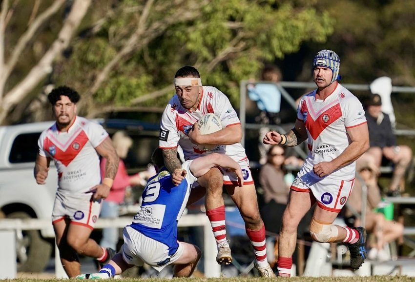 Bulldogs move 4 points clear at the top of the Group 16 ladder - Power ...