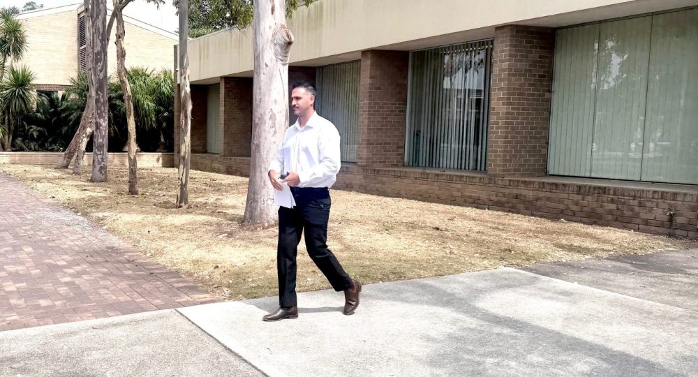 Wedding drinks lands Byron Bay man in court - Power FM Bega Bay