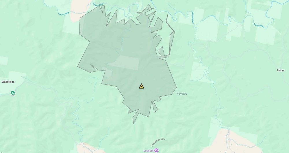 Firefighters hoping the rain comes pouring down - Power FM Bega Bay