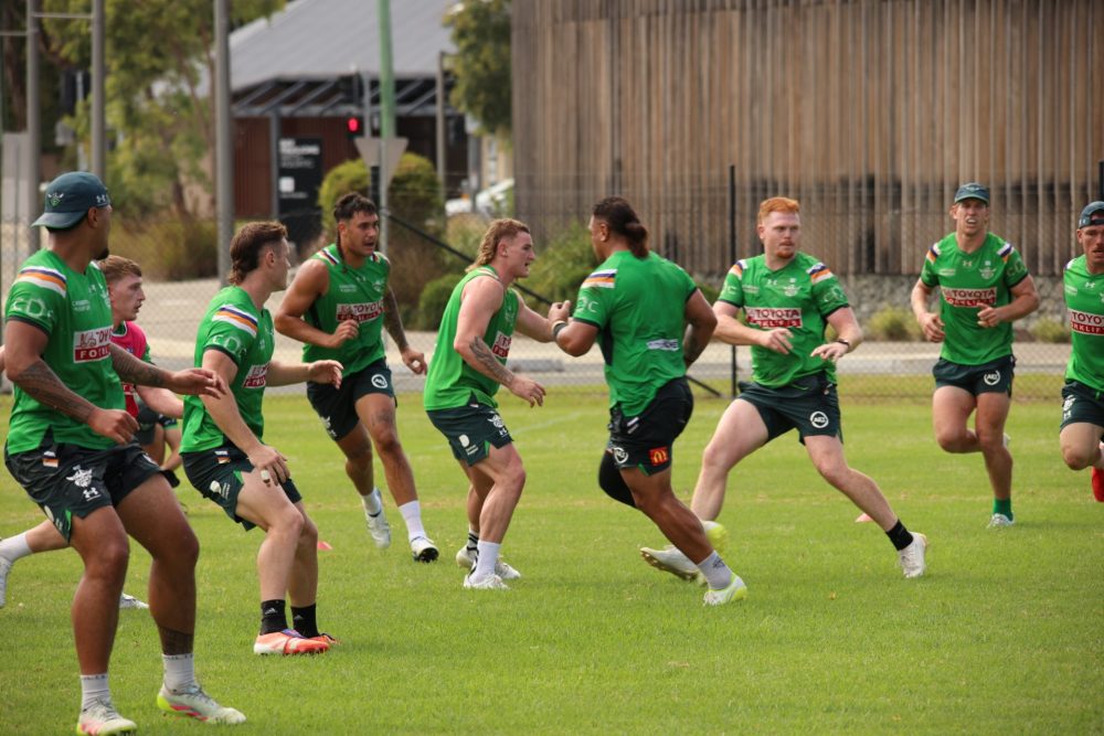 Raiders coach thanks Far South Coast community - Power FM Bega Bay